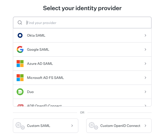 How do I configure WorkOS for SSO? – RaiseDonors by Virtuous
