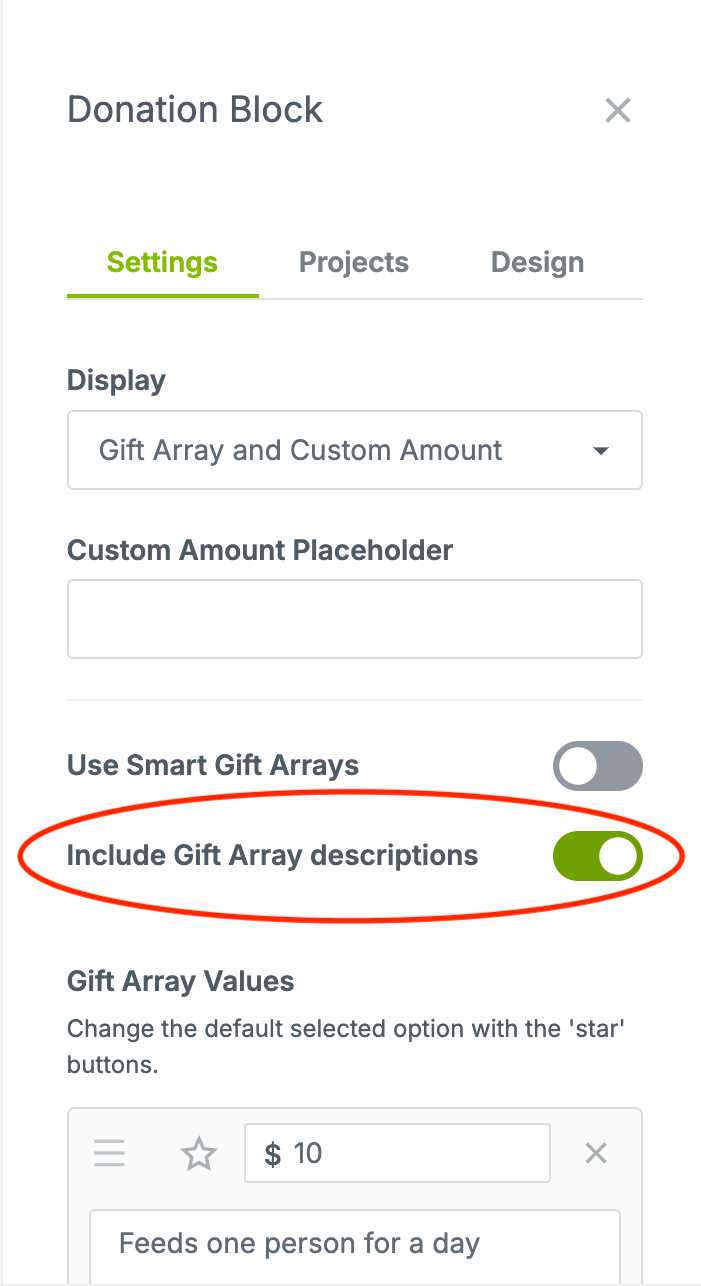 April 2025 Release Notes – RaiseDonors by Virtuous