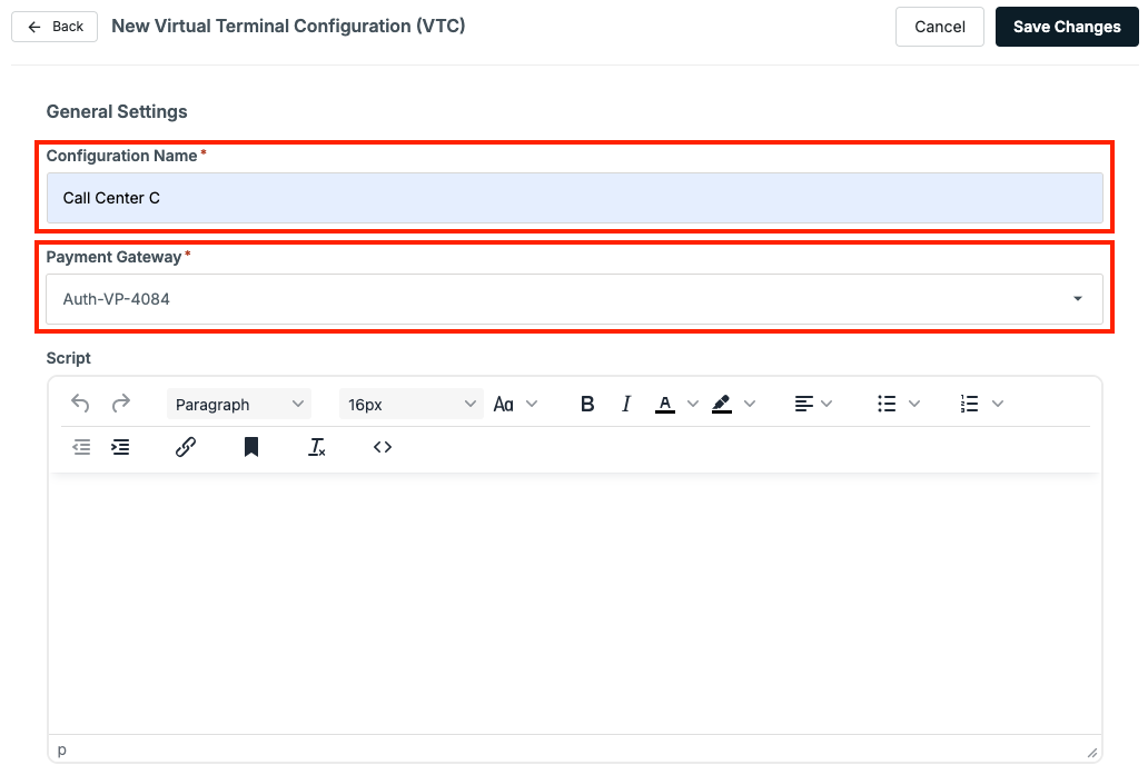 How Do I Use the Virtual Terminal? – RaiseDonors by Virtuous