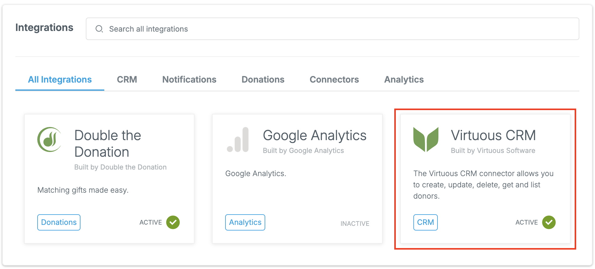 How Do I Import Project Data? – RaiseDonors by Virtuous
