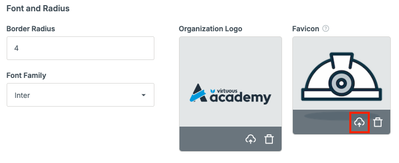 How Do I Customize My Organization's Favicon? – RaiseDonors by Virtuous